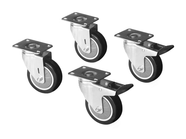 Pro Series Casters - NewAge Products