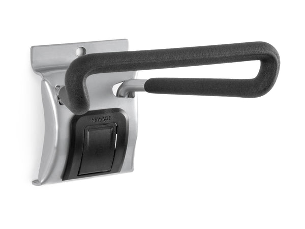Lockable Slatwall 4 in. Loop Hook (Pack of 2) - NewAge Products