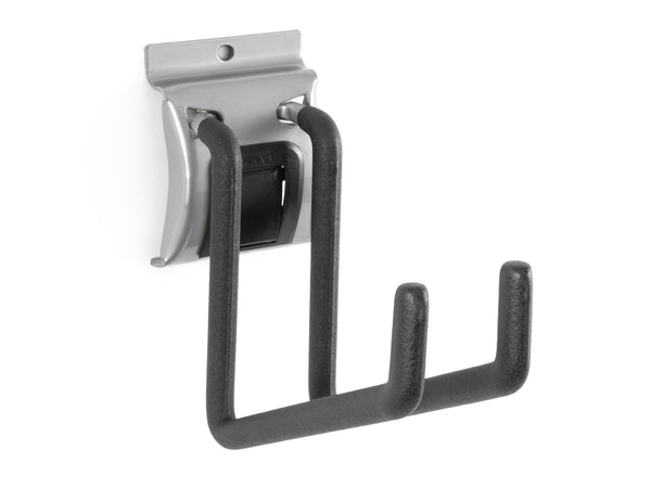 Lockable Slatwall J Hook (Pack of 2) - NewAge Products