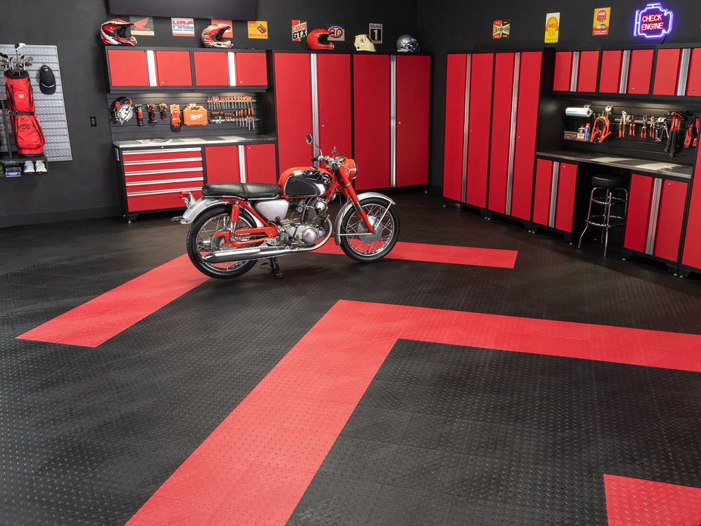 New Age Garage Flooring