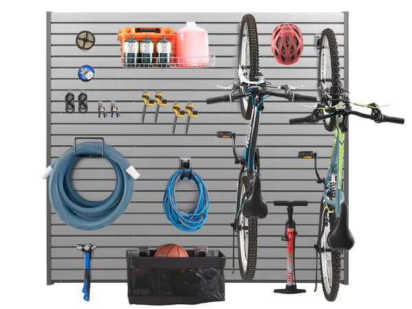 Backsplash Hook Kits with Locking Mechanism - Small (12 Piece) + Large ...