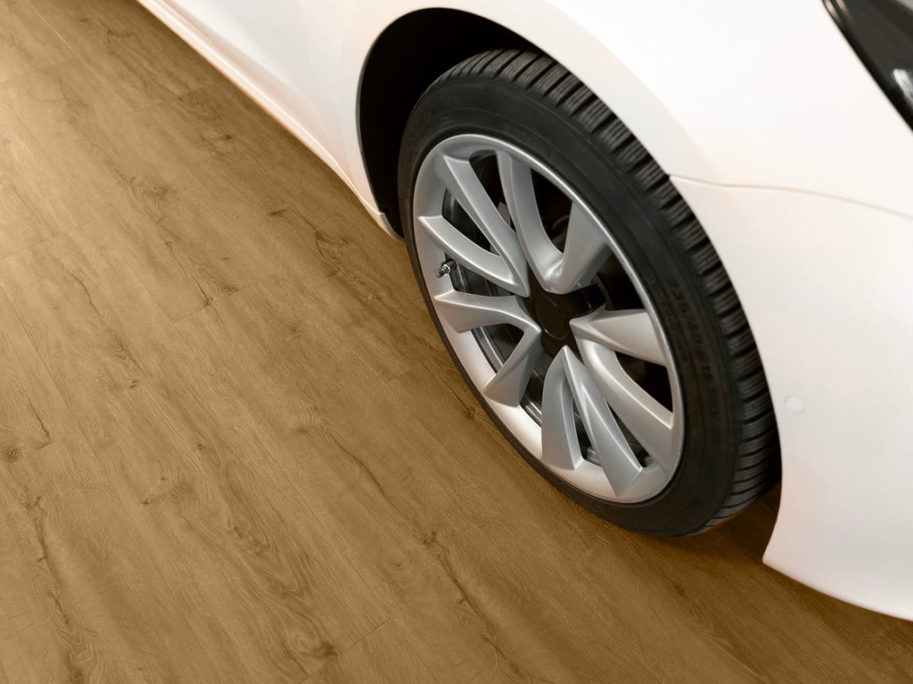 Stone Composite LVP Flooring - Natural Oak - NewAge Products