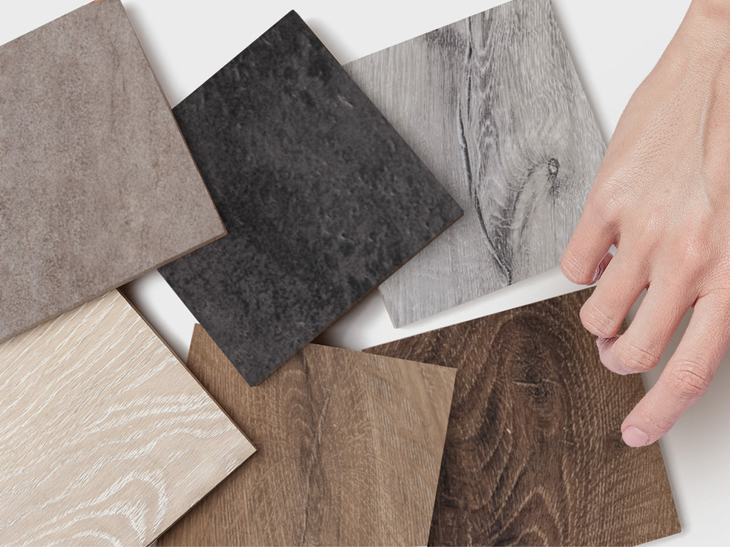 Vinyl Flooring Sample Kit | NewAge Products