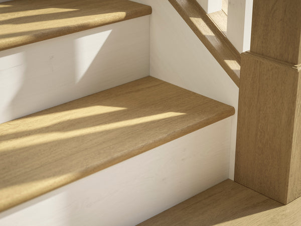 Stairnose Groove Profile 9.5mm (2-pack) - NewAge Products