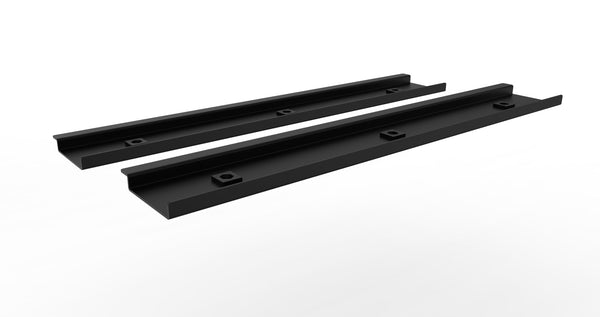 NewAge Products: 24" Slatwall Bracket built with Heavy Duty Steel