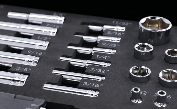 Pro Series Socket Set Tray - NewAge Products
