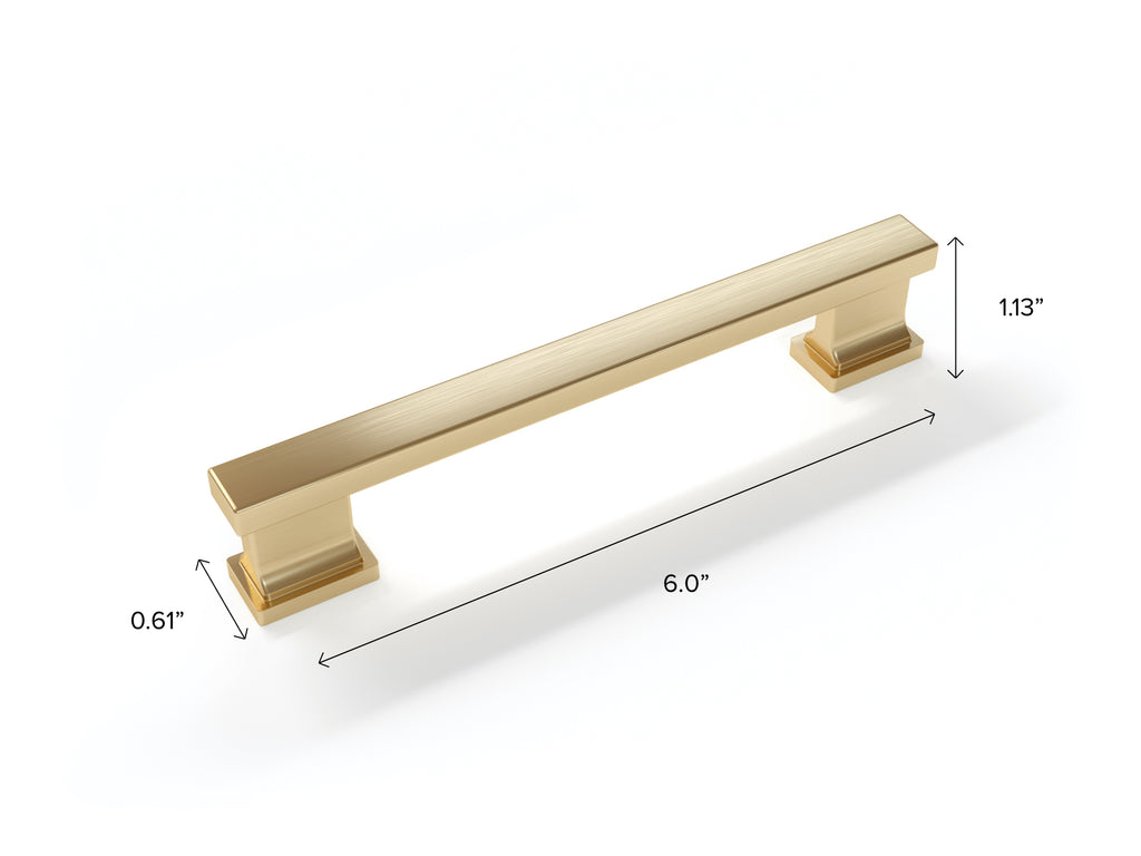 Contemporary Small Handle - NewAge Products