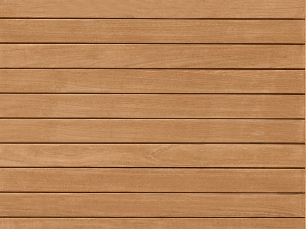 Sample - Premium Natural Teak Swatch - NewAge Products