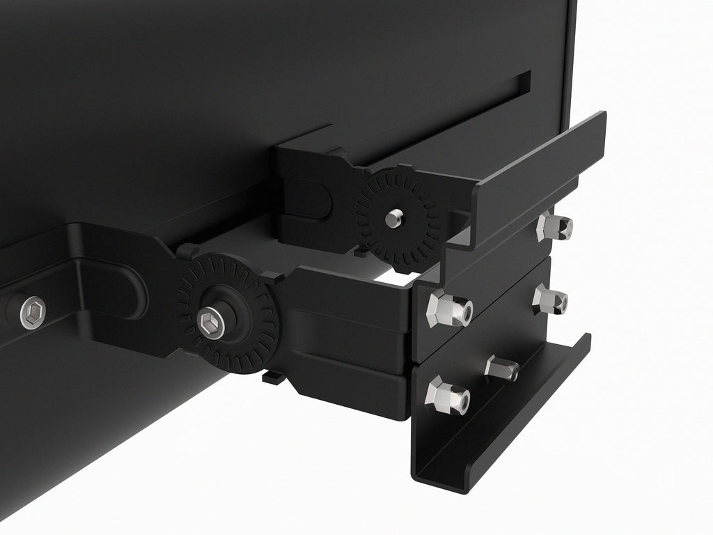 Infrared Heater Slatwall Bracket - NewAge Products