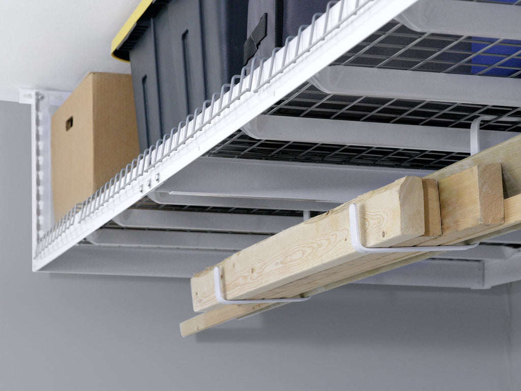 VersaRac Accessories – Multi-Purpose Hooks (Pack of 4) - NewAge Products