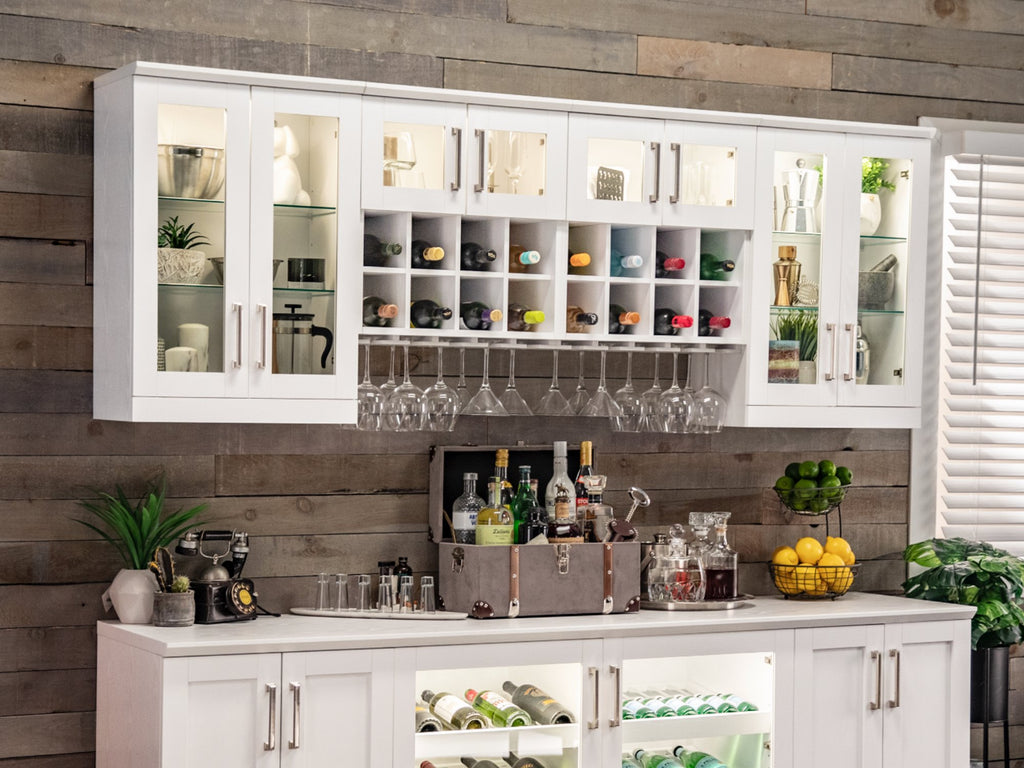 LED Display Lights (2 x Light Adapters, 4 x Light Extensions) - NewAge ...