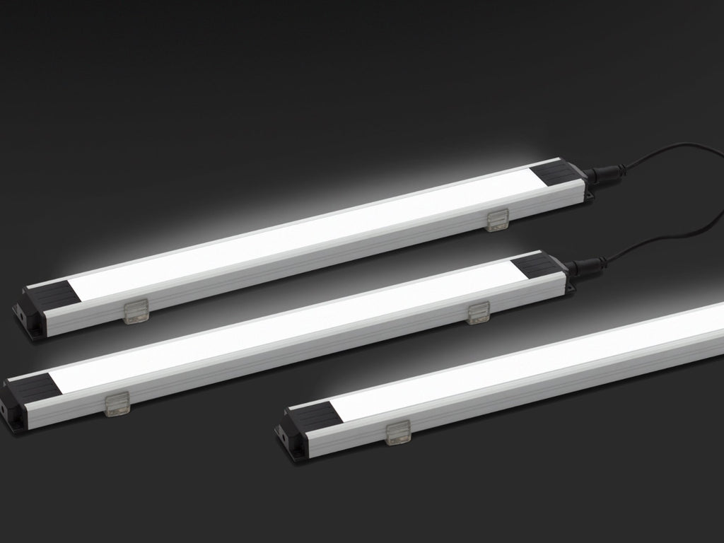 LED Display Lights (1 x Light Adapters, 2 x Light Extensions) - NewAge ...