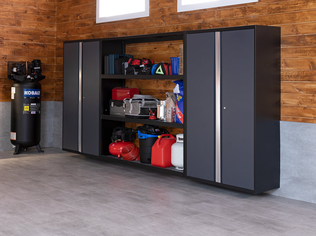 Bold Series 48 in. Multi-Use Locker - NewAge Products