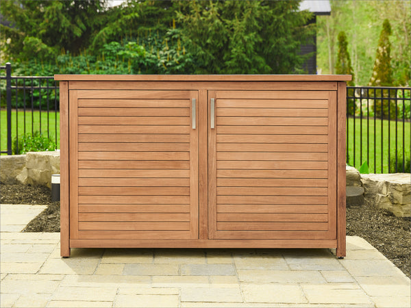 Sample - Premium Natural Teak Swatch - NewAge Products