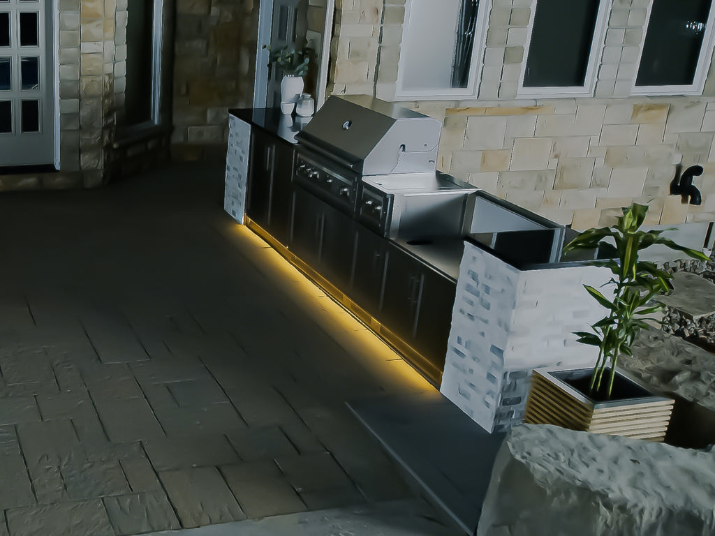 Signature Series Outdoor Kitchen LED Light Kit - NewAge Products