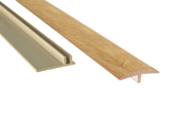 46in T-Molding Transition Strip 5mm - NewAge Products