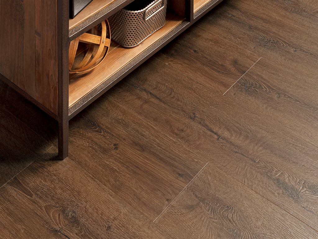 Stone Composite LVP Flooring - Forest Oak - NewAge Products