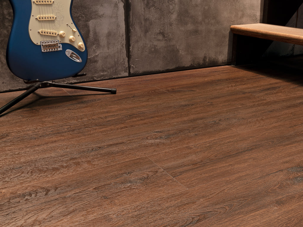 Stone Composite LVP Flooring - Forest Oak - NewAge Products